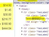 Cannot Find Table Element From Div Element In Selenium Python Stack