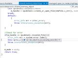 C Boost Interprocess Security Error While Opening Shared Memory