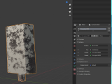 Problem When Baking Texture Use Python Script Blender Stack Exchange