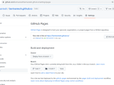 Hosting I M New To Github And I Can T Get My Repositories On Github