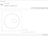 Wolfram Alpha Queries Why Can T I Plot Two Graphs On The Same Plane
