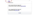 Css Html Cannot Click Link In Div Stack Overflow