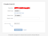 How To Create New Branch On Github Without Checking Out Locally And