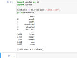 Python How To Read 1 Record From A Json File Using Panda Stack Overflow
