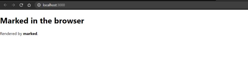 Reactjs Using Marked In React Stack Overflow - Retina Vintage Photos for Desktop