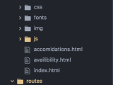 Javascript Node Js Express Routes Not Working As Expected Stack