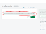 Mongodb How To Get Connection String Stack Overflow
