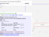 How To Show Boundaries Based On Zip Codes On Google Maps