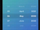 Dart Cupertino Date Picker Flutter Stack Overflow