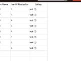 How To Remove Data From Qtablewidget In Pyqt5 In Python Stack Overflow