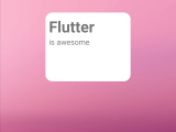 Home Screen Widget In Flutter