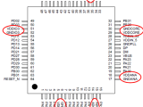Placement Of Decoupling Capacitors Electrical Engineering Stack Exchange