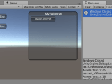 Detecting Gui Window Close In Unity Stack Overflow
