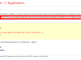 C The Type Or Namespace Name Does Not Exists Static Class Stack
