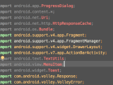 Android Studio 0 5 3 Cannot Resolve Android Classes Stack Overflow