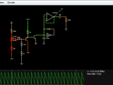 Circuit Design Sawtooth Wave Generation Not Perfect Electrical