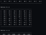 C How To Format Output Like This Stack Overflow