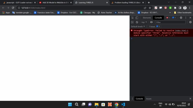 How Can I Fix Three Js Loading Issues Stack Overflow - Gradient Backgrounds - High Quality 4K Collection