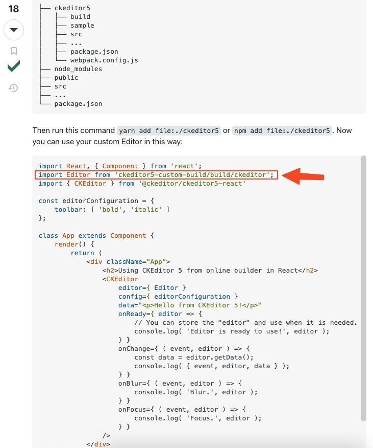 Reactjs Ckeditor 5 Image Upload Error In React Js Stack Overflow - Dark Backgrounds - Stunning 8K Collection