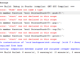 C Template Error Does Not Name A Type Stack Overflow