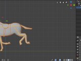 Javascript Blender Model And Animation Deformed When Exported For