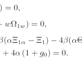 Numpy How Do I Solve These Nonlinear Equations In Python Stack