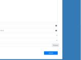 Forms Bootstrap 4 0 Custom File Input Width Is Wider Than Other