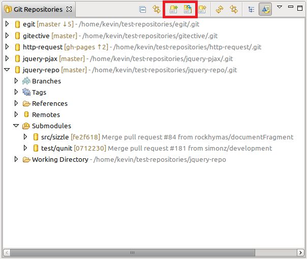 Connect Existing Eclipse Project To Existing Git Repository Stack - Artistic Nature Art - Mobile