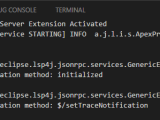 Salesforcedx Java Runtime Could Not Be Located When Starting Vscode