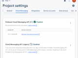 Firebase Cloud Messaging Token Stack Overflow