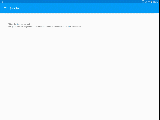 Android Nestedscrollview And Coordinatorlayout Issue On Scrolling