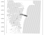 Matplotlib Plotting A Geotiff In Python With A Quiver Plot Overlay