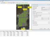 Georeferencing Georef With Qgis From Google Earth Geographic