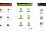 User Interface Are These Gridview In Android Stack Overflow