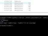 Can T Import Package File No Module Named Python Stack Overflow