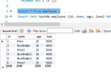 Python And Mysql Fetchall Doesn T Show Any Result Stack Overflow