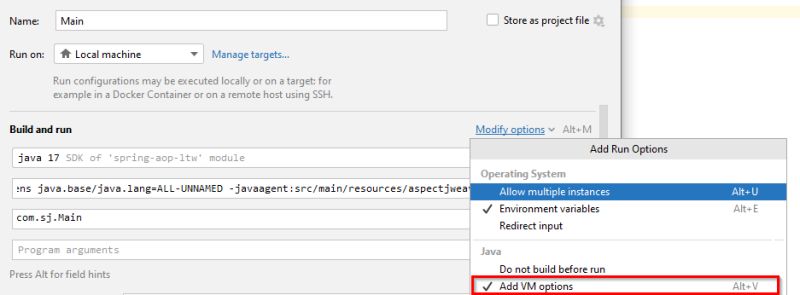 Java Intellij Apectj Post Compile Time Weaving Stack Overflow - Best City Images in High Resolution