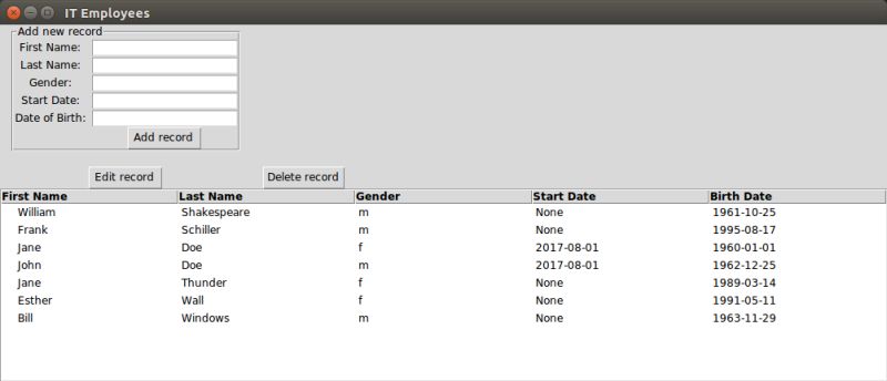 Tkinter Treeview Example Seegulf - 4K Gradient Patterns for Desktop