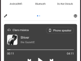 How To Put Play Music On Notification Bar At Shirley Pearson Blog
