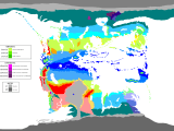 Do My Human Migration Patterns Make Sense Worldbuilding Stack Exchange