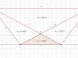 Geometry Find Area Of Shaded Region Mathematics Stack Exchange