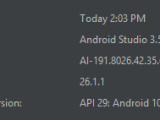 Can T Import Package Android Support V7 App Error Does Not Exist