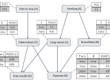 Conditional Probability Bayesian Network Exact Inference Cross