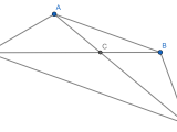 Geometry Question About Isosceles Triangle Mathematics Stack Exchange