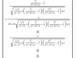 Normalize Complex Eigenvectors With Sympy Stack Overflow