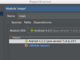 Guide Android Studio Using Google Android Maps Api V2 Xda Forums