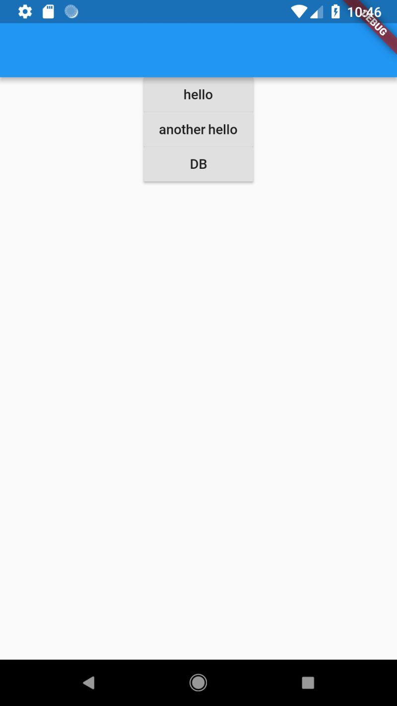 Flutter Align Column Center Stack Overflow - Minimal Pattern Collection - Mobile Quality