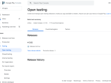 Google Play Open Testing Early Access Release Not Live Error