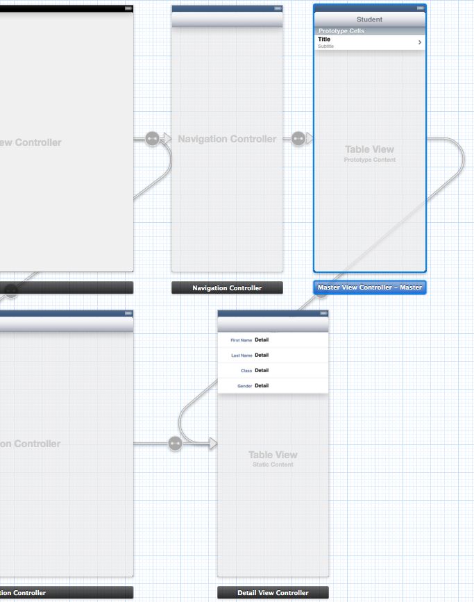 Ios Segue Error In Xcode 6 Stack Overflow - Nature Texture Collection - Desktop Quality