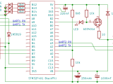 Stm32 Stm32f401 Uart Noise Electrical Engineering Stack Exchange